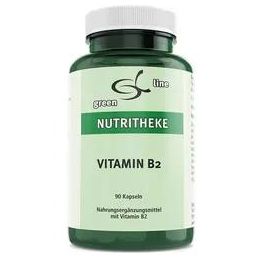 11 A Nutritheke Vitamin B2 100 mg Kapseln 30 St