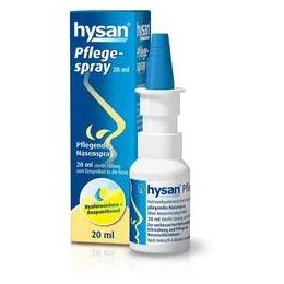 URSAPHARM Arzneimittel Hysan Pflegespray 20 ml