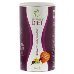 Amformula Diet Vanille Pulver 490 g