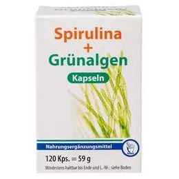 Canea Spirulina + Grünalgen 120 St