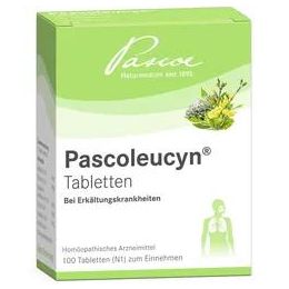 Pascoe Pascoleucyn 100 St