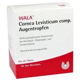 Dr. Hauschka Cornea Levisticum Comp. 30X0,5 ml