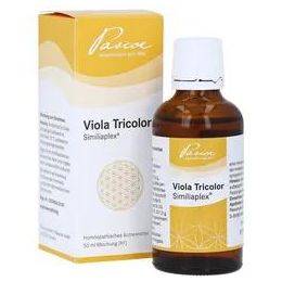 Pascoe Viola Tricolor Similiaplex Mischung 50 ml