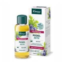 Kneipp Gesundheitsbad Muskel Aktiv 100 ml