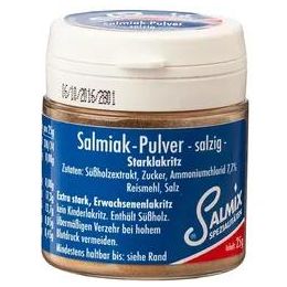 Canea Salmix Salmiakpulver Salzig 25 g