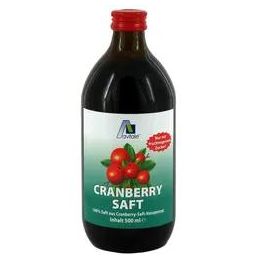 Avitale Cranberry Saft 500 ml