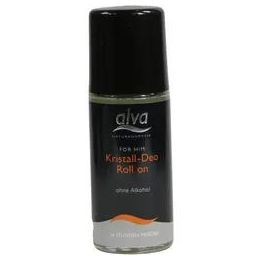 FOR HIM Roll-on Deo Kristall alva 50 ml