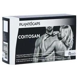 Plantocaps Coitosan Kapseln 60 St