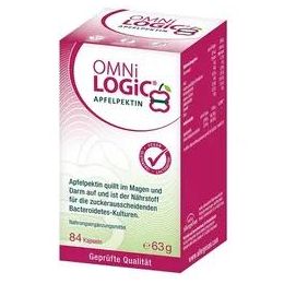 Allergosan OMNi-LOGiC Apfelpektin 84 St