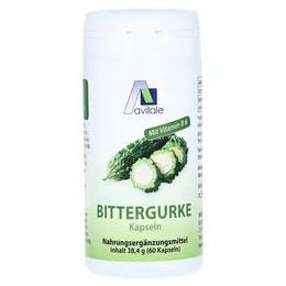 Avitale Bittergurke 500 mg 10:1 Extrakt 60 St