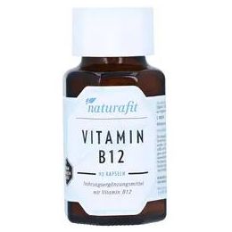 naturafit® Naturafit Vitamin B12 Kapseln 90 St