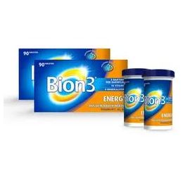 Wick Bion3 Energy - 2 x 90 St. Doppelpack 2X90 St