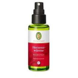 Primavera Herzenswärme Raumspray Bio 50 ml