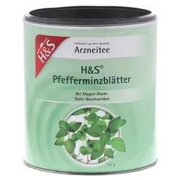 H&S Pfefferminzblätter 50 g