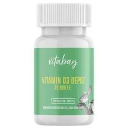 Vitamin D3 Depot 20.000 I.E. Cholecalcif 120 St