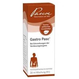 Pascoe Gastro Pasc 20 ml