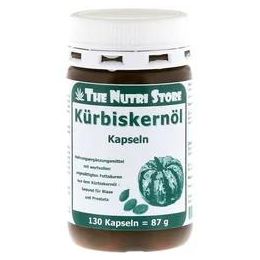 Hirundo Kürbiskernöl 500 mg Kapseln 130 St