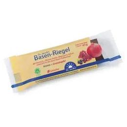 Dr. Jacob's® Dr.Jacob’s Basen-Riegel Granatapfel Frucht Protein B12 vegan 45 g