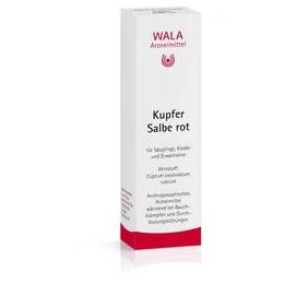 Dr. Hauschka Kupfer Salbe rot 30 g