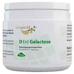 vitaworld D(+)Galactose 500 g