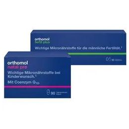 Orthomol natal pre + fertil plus 1 Set