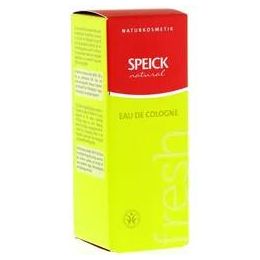 Speick Natural Eau de Cologne fresh 100 ml