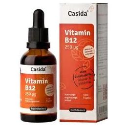 Vitamin B12 Tropfen vegan 50 ml