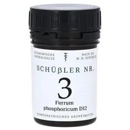 Schüssler NR.3 Ferrum phosphoricum D 12 200 St