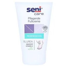 seni care Fußcreme mit 7% UREA 100 ml