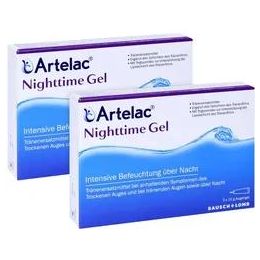 Artelac Nighttime Gel 6X10 g