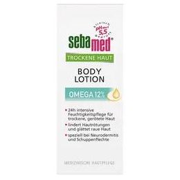 Sebamed Trockene Haut Omega 12% Bodyloti 200 ml