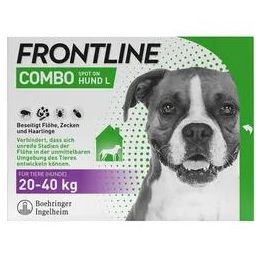 FRONTLINE Hund L 20-40 kg 3 St