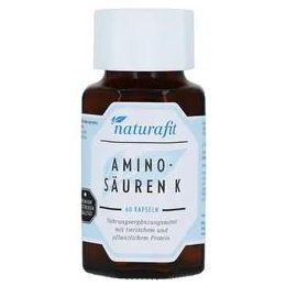 naturafit® Naturafit Aminosäuren K Kapseln 60 St