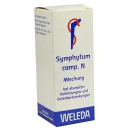 Weleda Symphytum Comp.n Mischung 50 ml