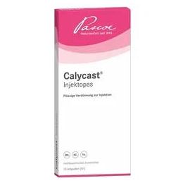 Pascoe Calycast Injektopas Ampullen 10X2 ml