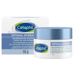 Cetaphil Optimal Hydration Nachtcreme 48 g