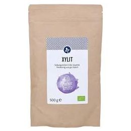 Xylit Bio Zuckerersatz feinkörnig 500 g