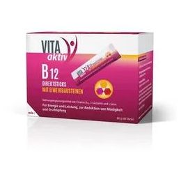 VITA aktiv B12 Direksticks 60 St