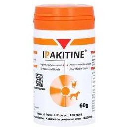 VETOQUINOL Ipakitine Ergänzungsfutterm.pulver F.hun 60 g