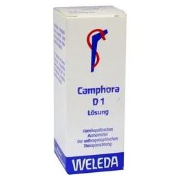 Weleda Camphora D 1 Dilution 20 ml