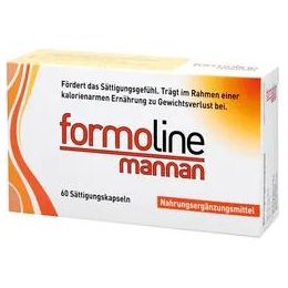 formoline Mannan Kapseln 60 St