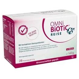 Allergosan OMNi-BiOTiC Reise 28X5 g