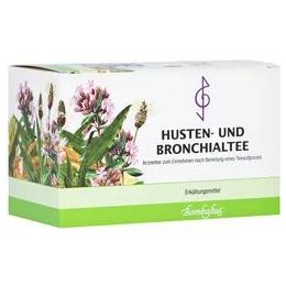 Bombastus Husten Bronchial TEE Filterbeutel 20X2 g