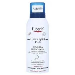 Beiersdorf Eucerin Urearepair PLUS Fußschaum 10% 150 ml