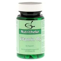 11 A Nutritheke Vitamin B5 Kapseln 60 St