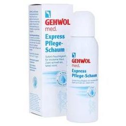 Gehwol MED Express Pflege-Schaum 125 ml