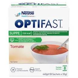 OPTIFAST Suppe Tomate 8X55 g