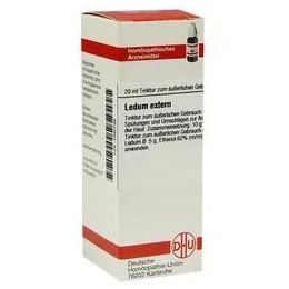 DHU-Arzneimittel Ledum Extern Tinktur 20 ml