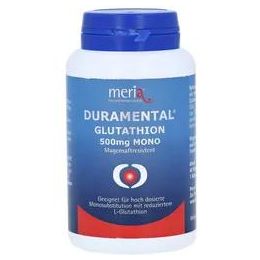 Precur GmbH Duramental Glutathion 500 mg magensaftre 60 St