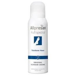 Allpresan® Allpresan Fuß spezial Nr. 2 Schaum-Creme 125 ml